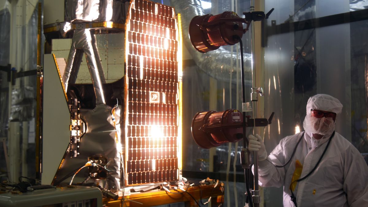 ICON: NASA's Ionospheric Connection Explorer Satellite Mission in ...