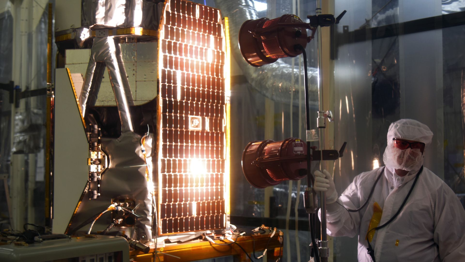 ICON: NASA's Ionospheric Connection Explorer Satellite Mission in ...