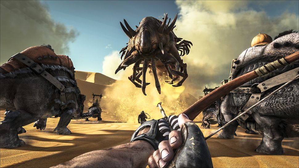 The most demanding PC games right now | PC Gamer