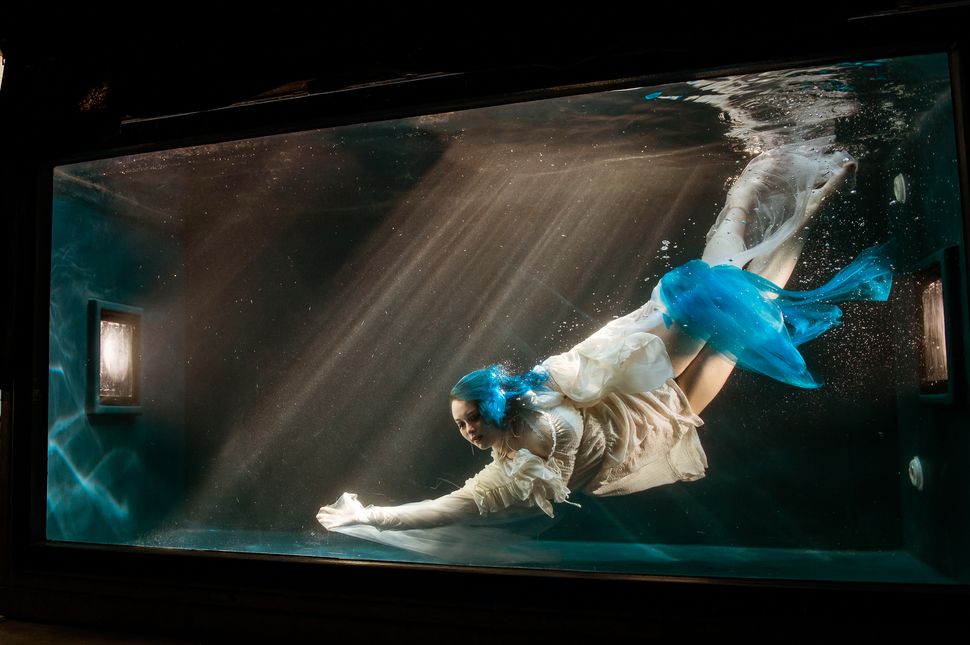 Producing an underwater music video on a budget | Digital Camera World