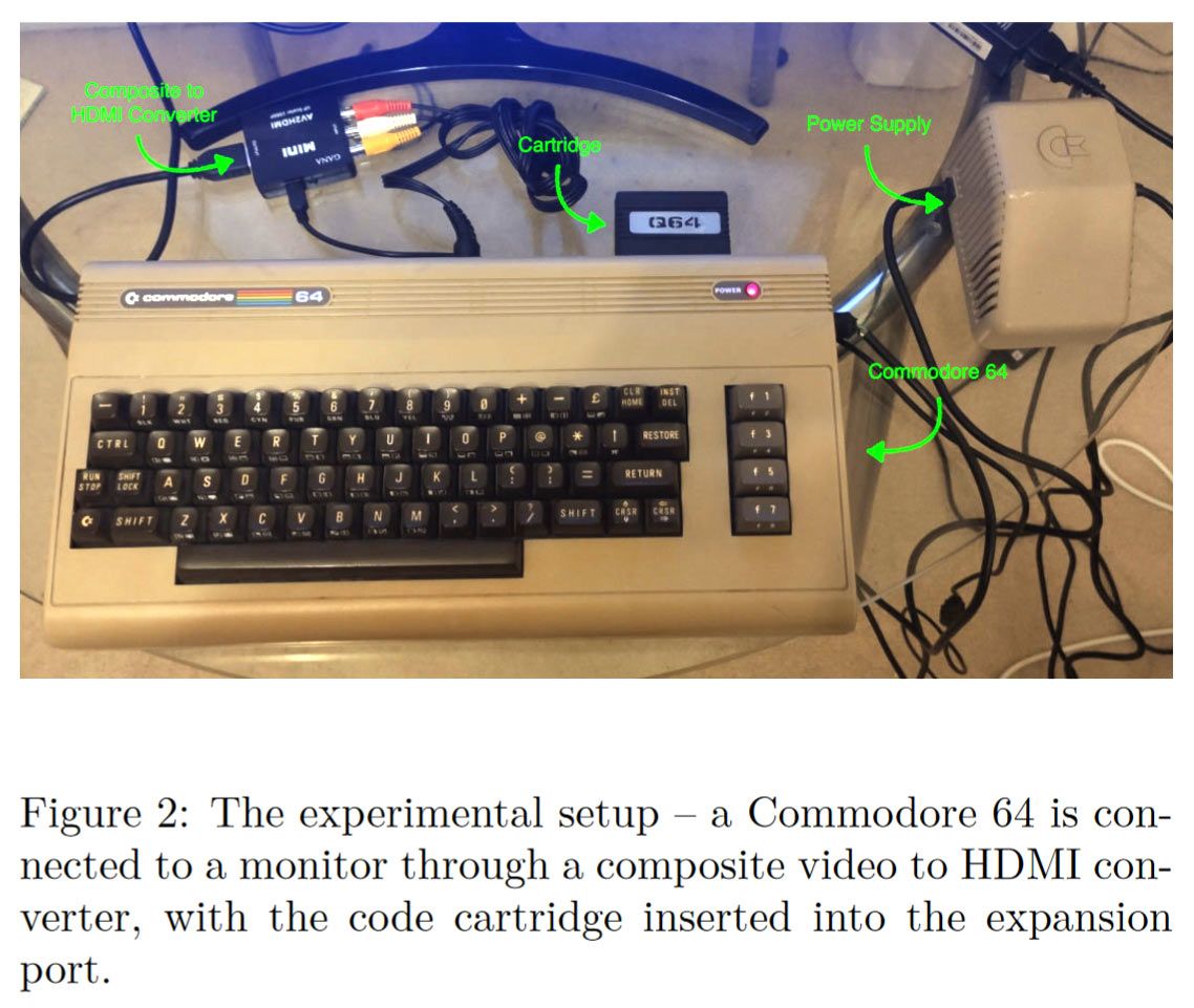 Commodore 64 claimed to outperform IBM's quantum system — sarcastic ...