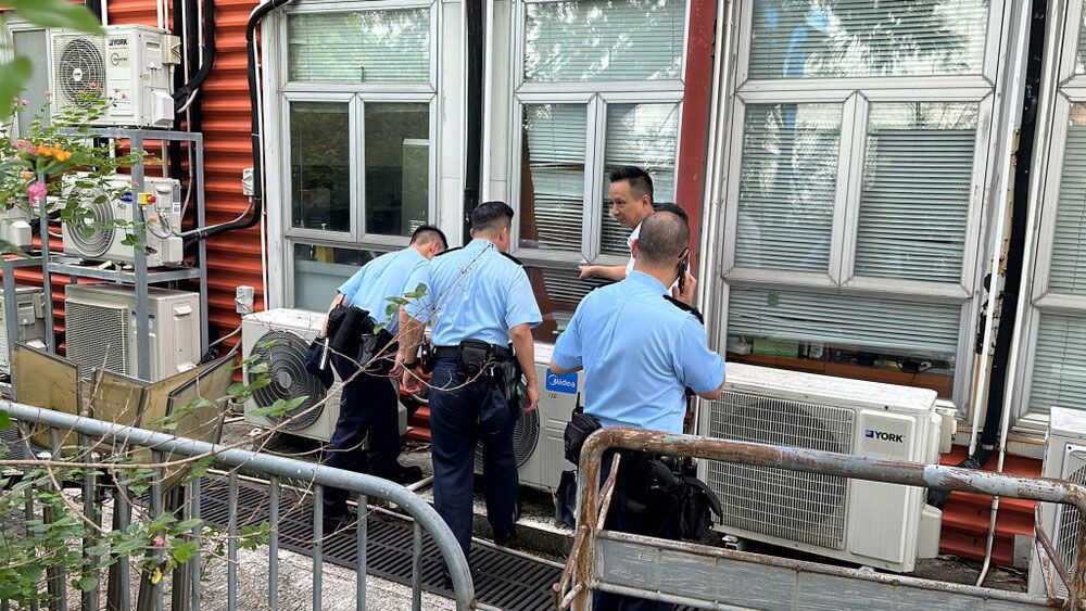 Thieves Remove CPUs From 13 PCs at Hong Kong Government Office | Tom's ...