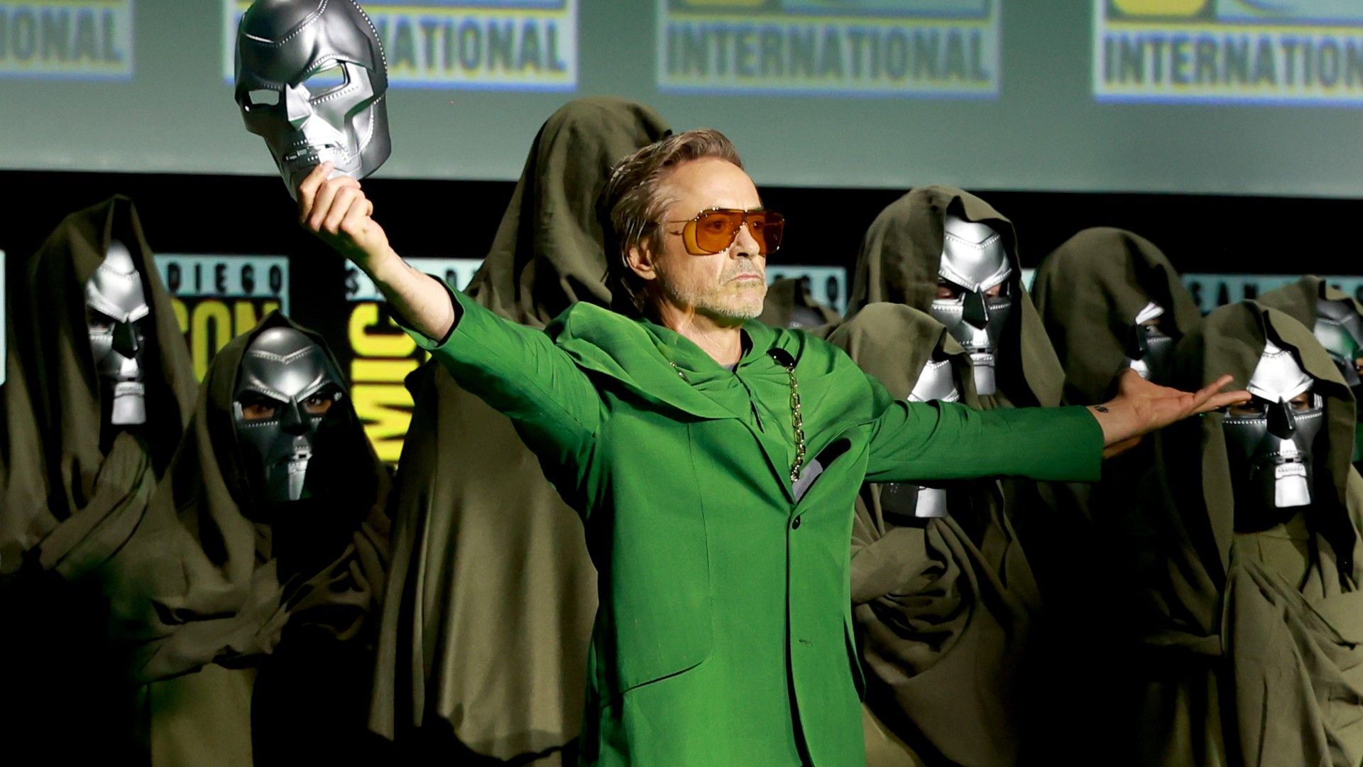 Fantastic Four director says Robert Downey Jr's Doctor Doom is being ...