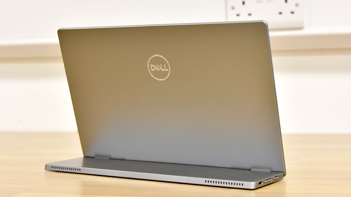 Dell C1422H 14 Portable Monitor review | Digital Camera World