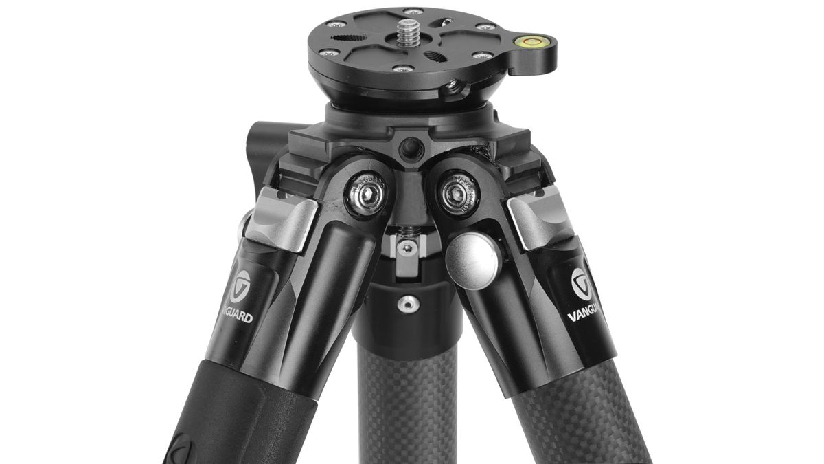 Vanguard launches a new no-compromise tripod that'll support almost anything | Digital Camera World