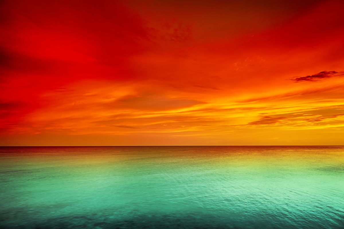 The Ocean Is Hotter Than It's Ever Been | Space