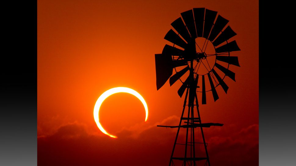 'Ring of fire' solar eclipse 2023: How to watch in-person (and ...
