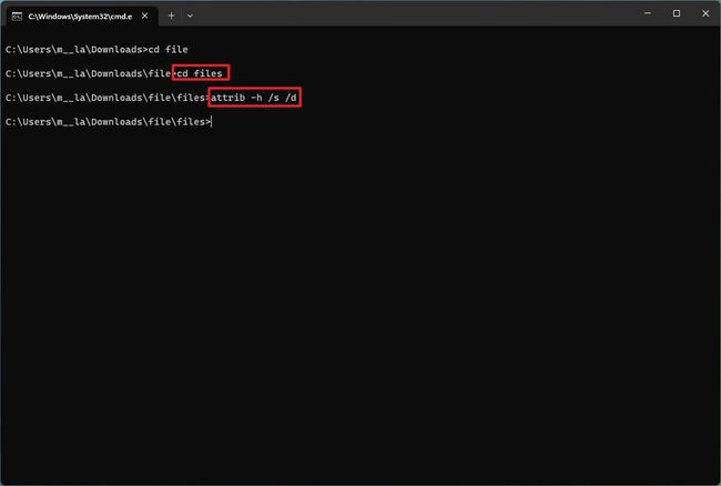 How to hide (or unhide) files on Windows 11 | Windows Central