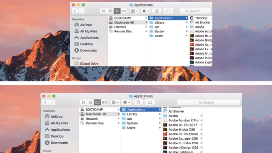 Advanced macOS Sierra windows management tips | TechRadar