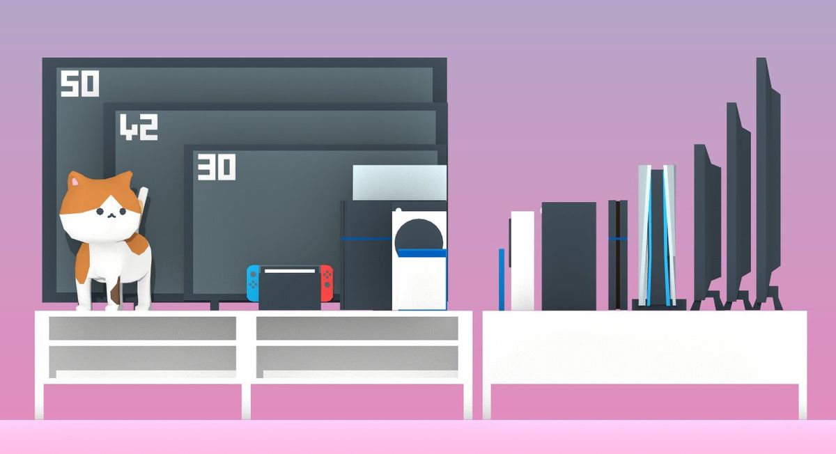 PS5 massive size revealed in new images — you're gonna need more space ...