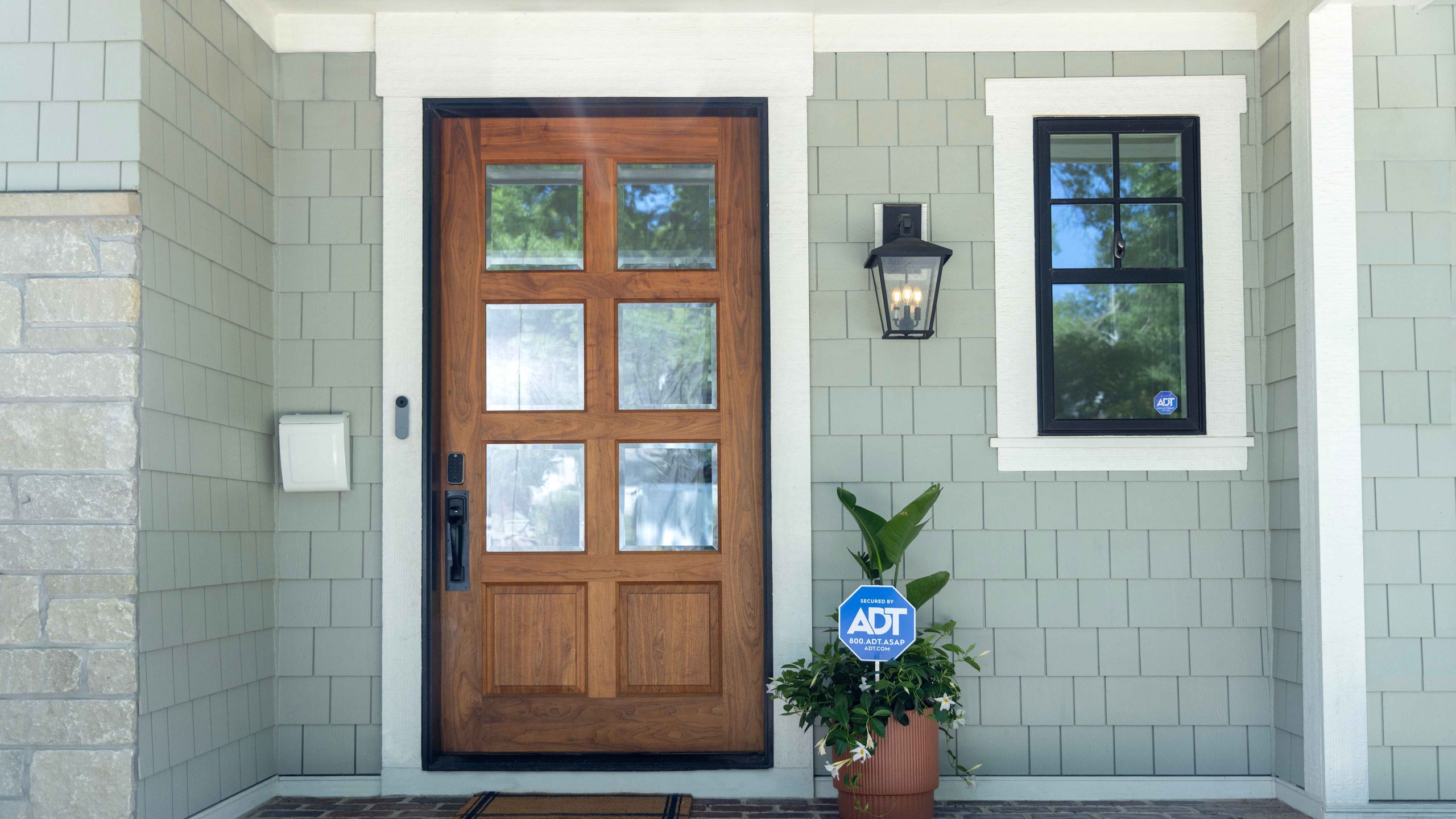 Yale and ADT partnership brings Assure Lock 2 Touch confidence for your ...