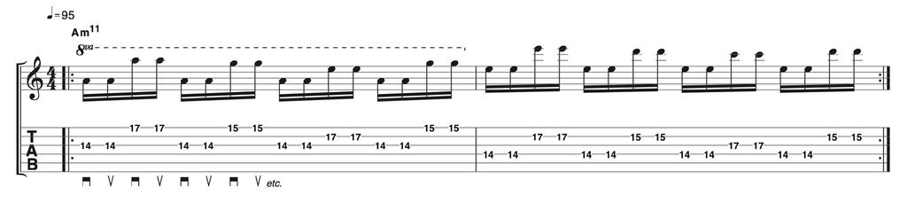 Learn string skipping, the guitar technique that can supercharge your ...