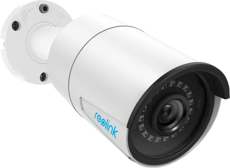 Reolink RLC-410 review: This affordable home security camera punches ...