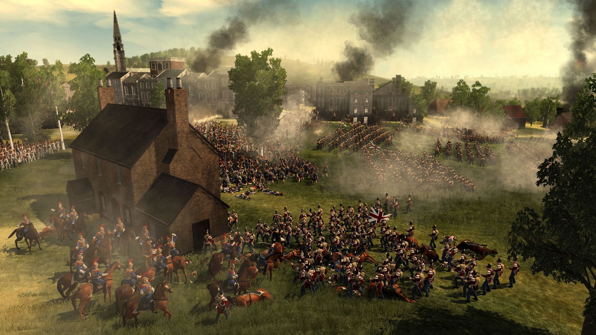 Three classic Total War strategy games get DLC-packed ‘Definitive ...