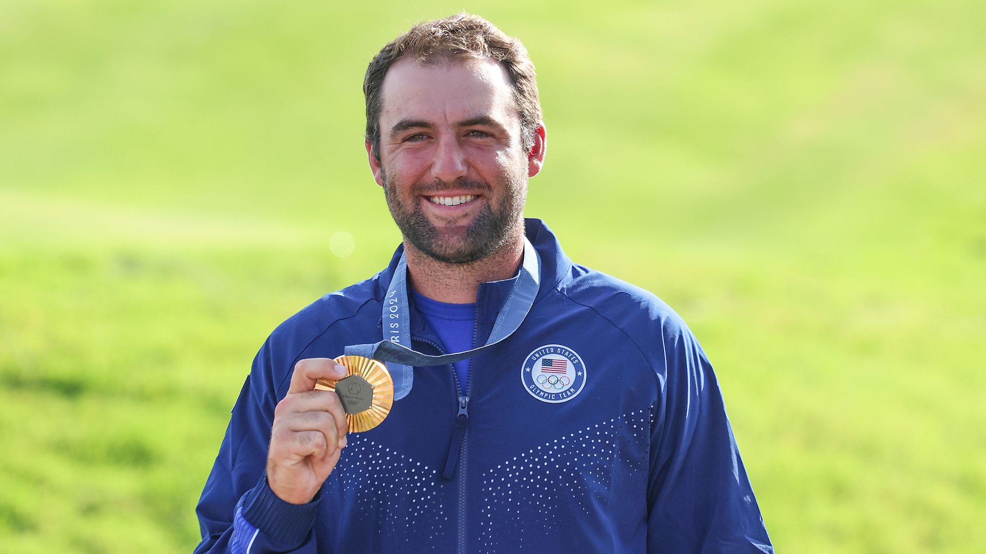 World Number One Scottie Scheffler Uses This $10 Training Aid In EVERY ...