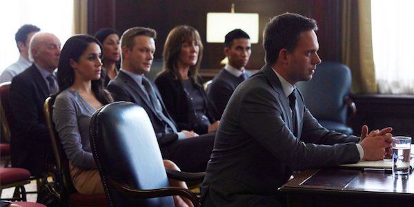 An Unexpected Character Just Made A Huge Return On Suits | Cinemablend