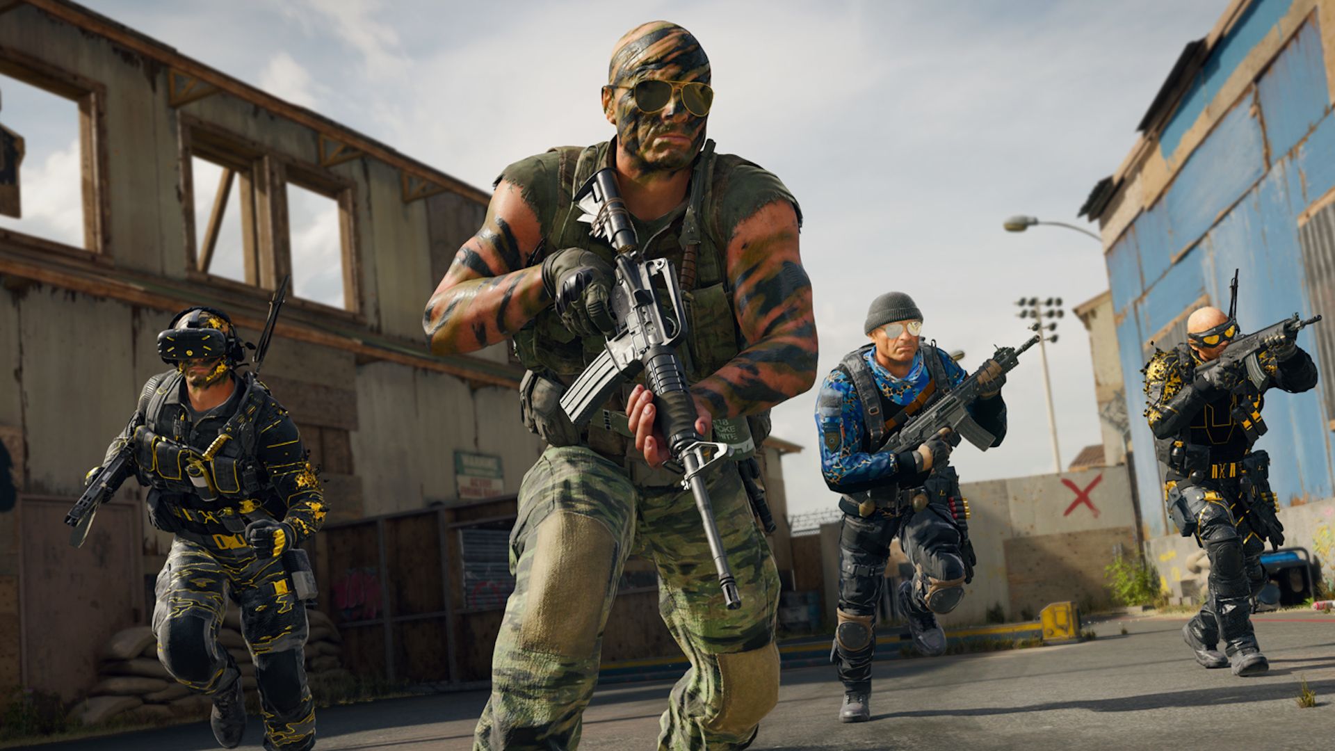 Call of Duty will finally let console players turn off crossplay to dodge PC cheaters, which is ...