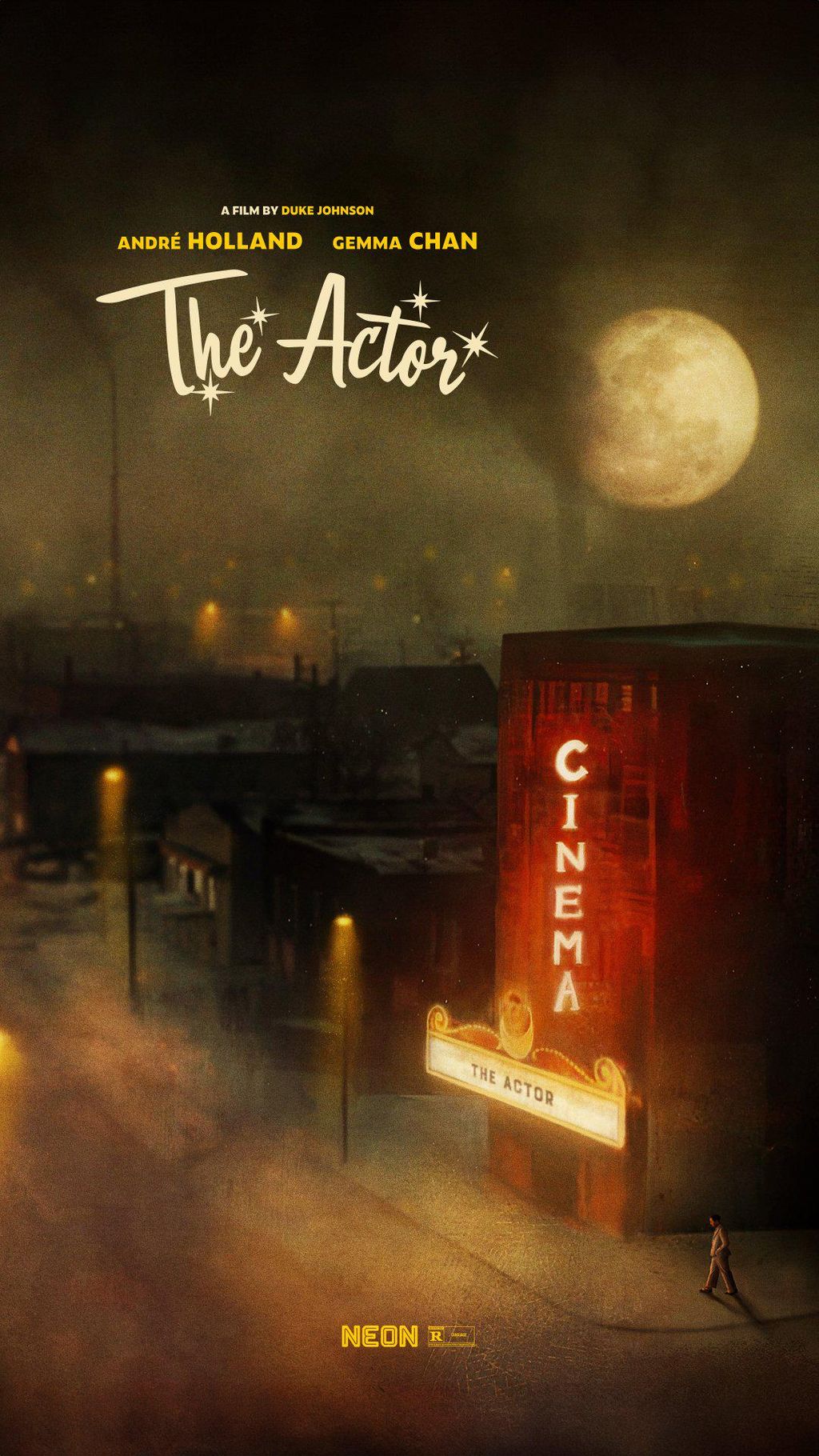 The Actor: release date, trailer, cast & everything we know | What to Watch