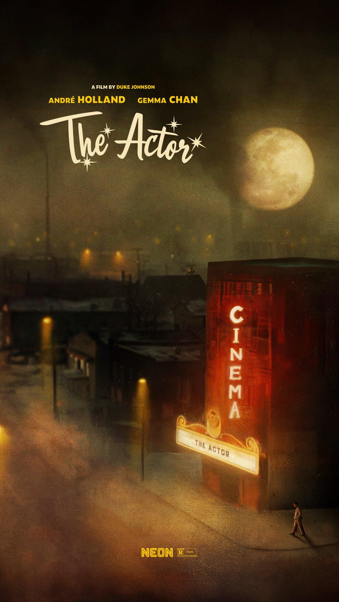 The Actor: release date, trailer, cast & everything we know | What to Watch