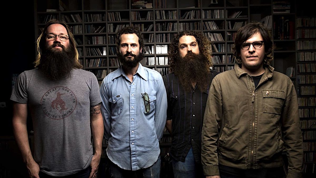 Texan psych-Americana band Lord Buffalo forced to cancel European tour ...
