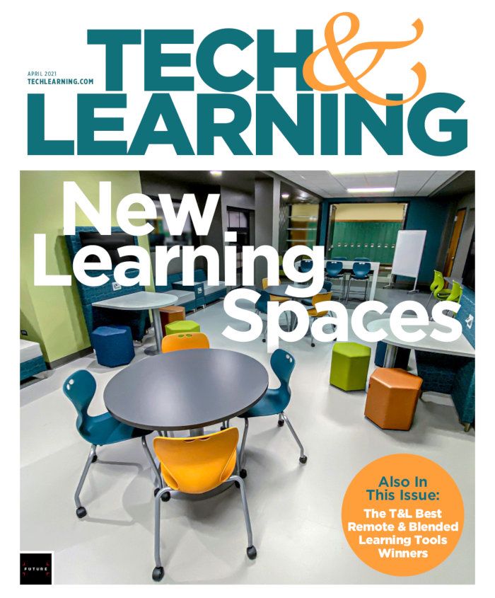 Tech & Learning's Latest Magazines | Tech & Learning