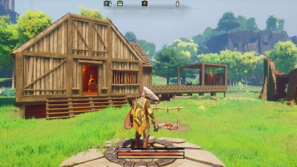 Best base locations in RuneScape: Dragonwilds | PC Gamer