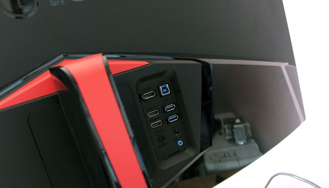 LG 34UC79G-B review | TechRadar