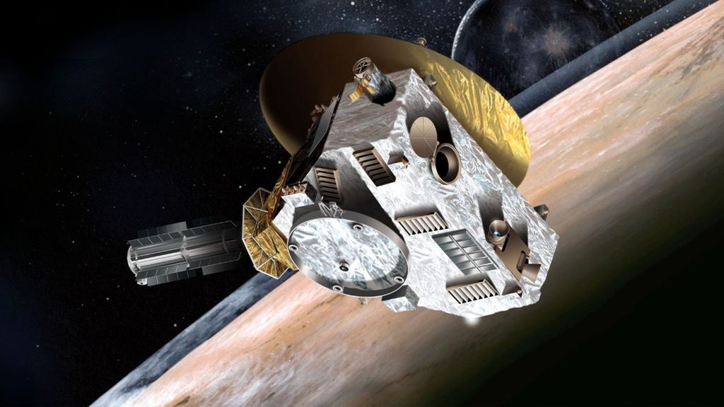 Potential discovery of a dozen objects beyond Pluto could reveal a new ...