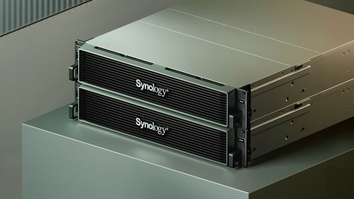 Synology DP7200: la nuova frontiera per il backup su più sedi | TechRadar