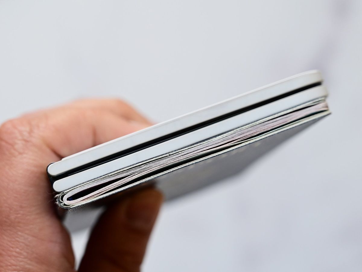 Does Surface Duo fit in a pants pocket? Let's find out. | Windows Central