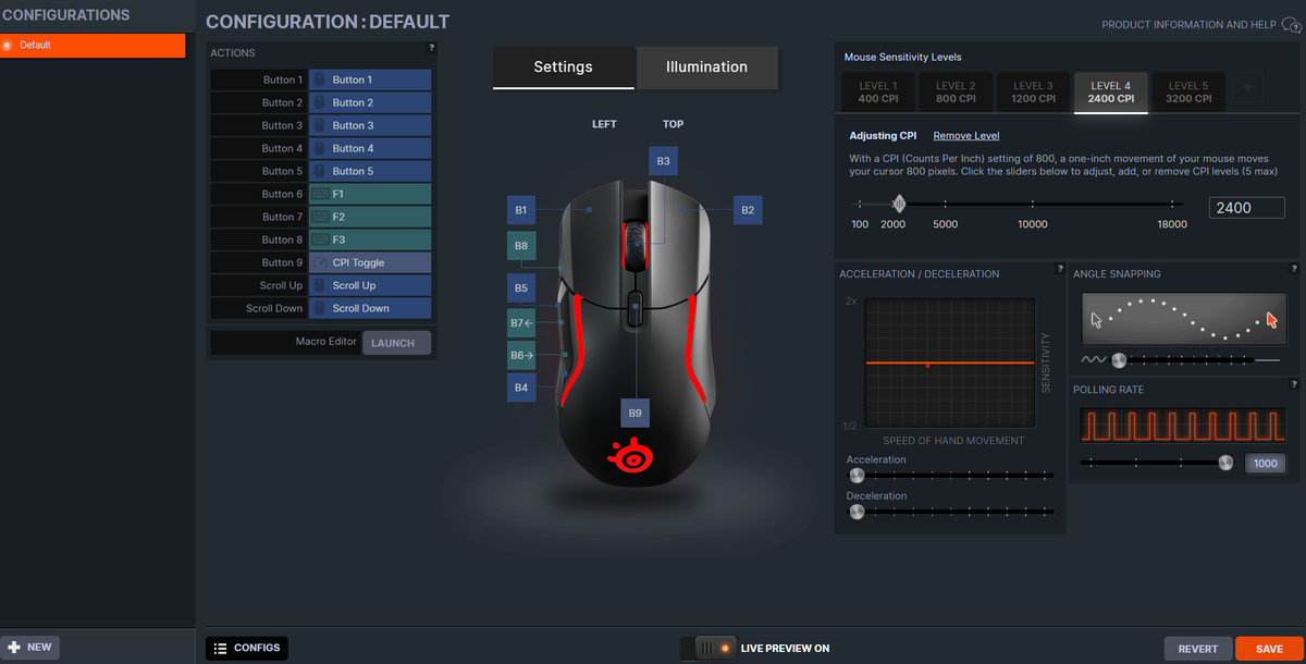 SteelSeries Rival 5 gaming mouse review | PC Gamer