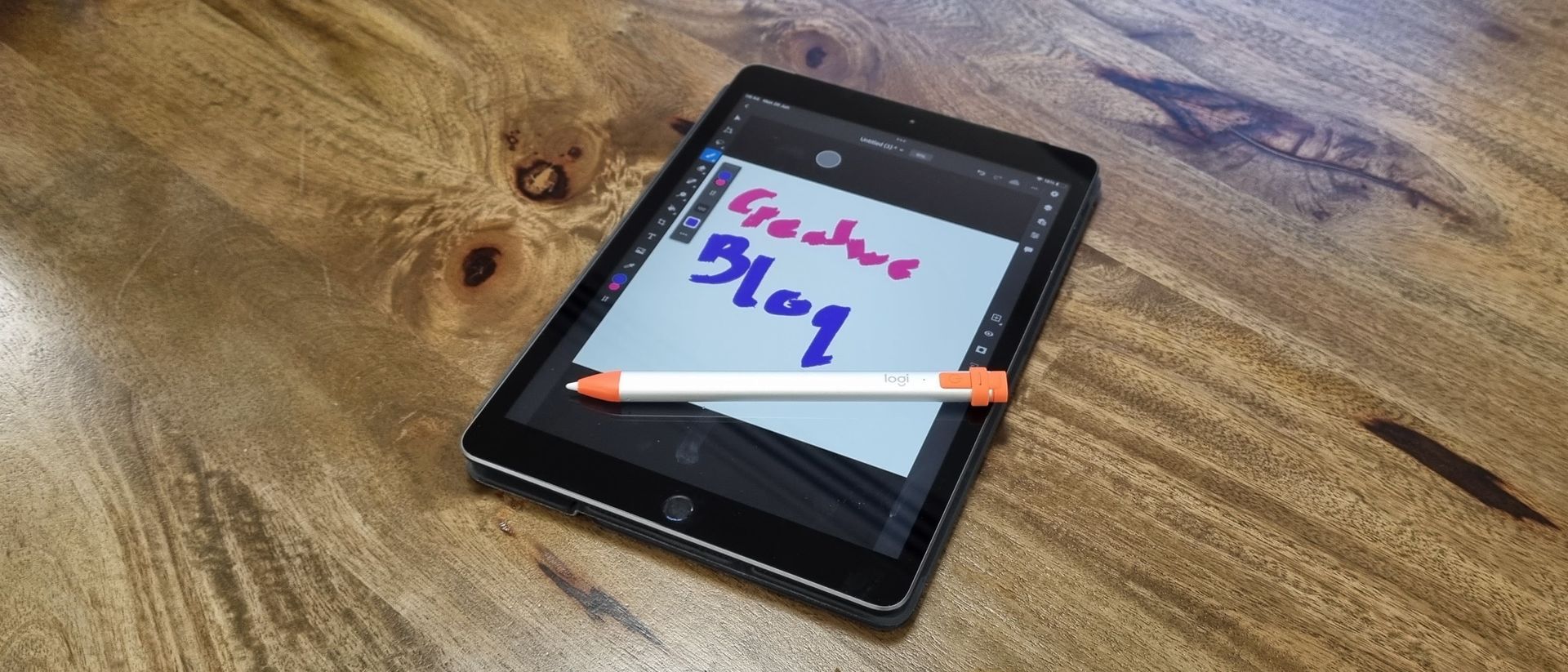 Logitech Crayon review (2022) | Creative Bloq