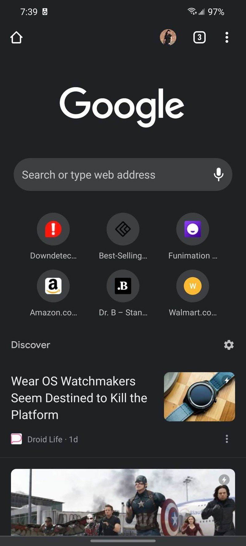 How to enable the Read Later feature in Google Chrome | Android Central