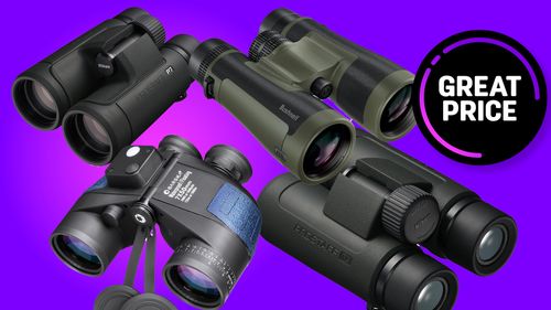 World's first-ever smart binoculars can identify 9,000 birds thanks to ...