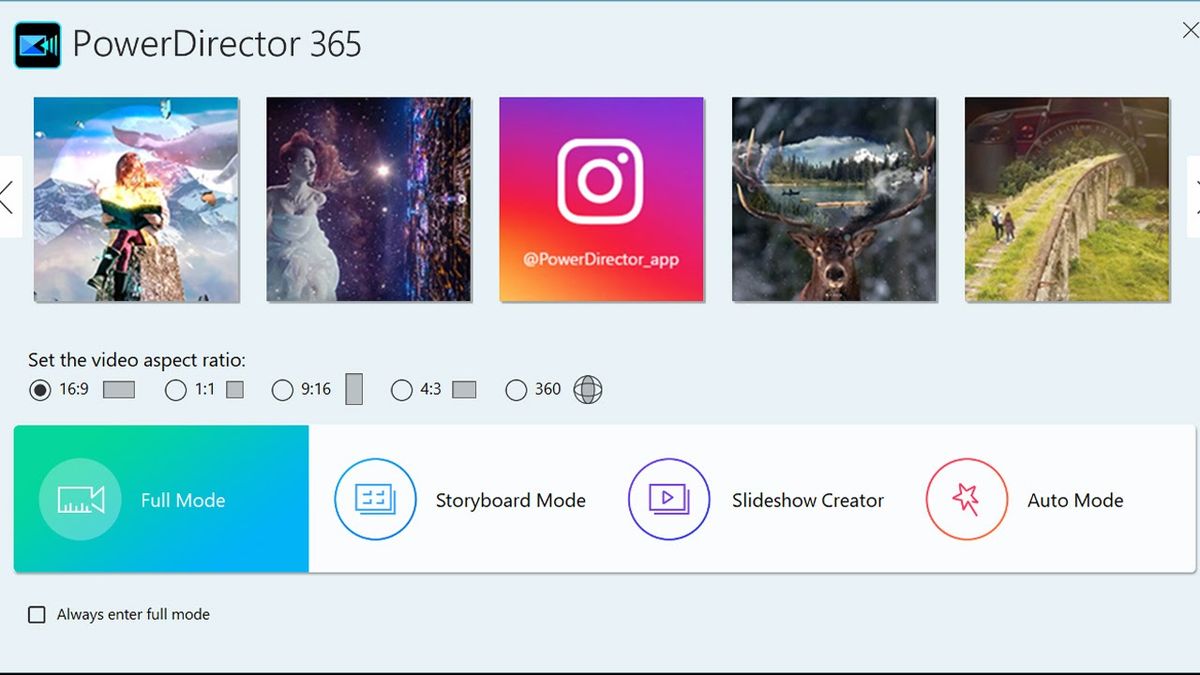 How to use PowerDirector Mac | Creative Bloq