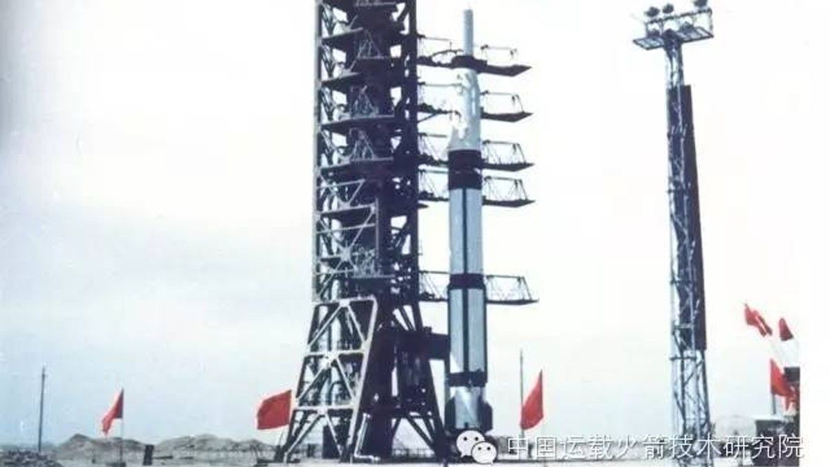 China's Long March rocket family: History and photos | Space