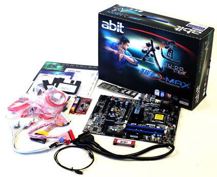 For Core 2 Extreme: Universal Abit AW9D-Max - Holiday Buyer's Guide ...