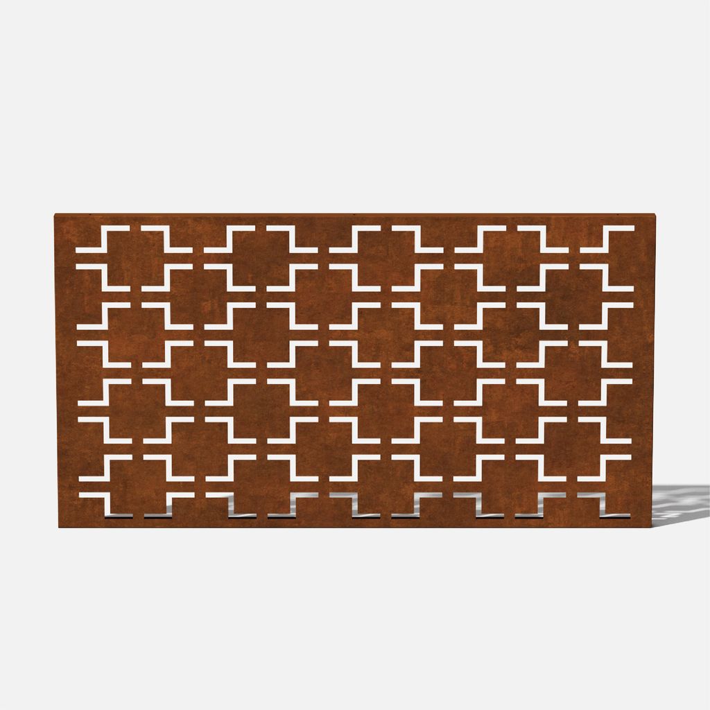 10 Decorative Fence Panels, Toppers & Trellises for Privacy