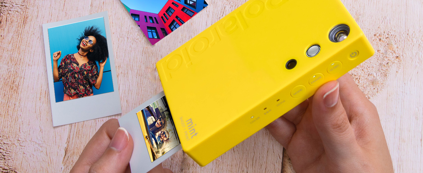Can You Use Any Zink Paper With Polaroid Mint Camera Printer IMore