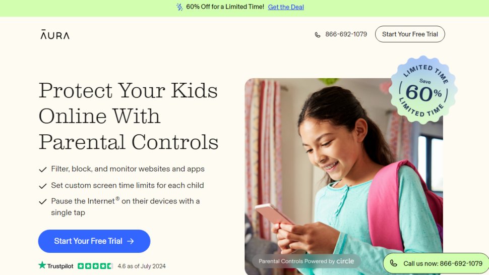 Best parental control app of 2025 | TechRadar
