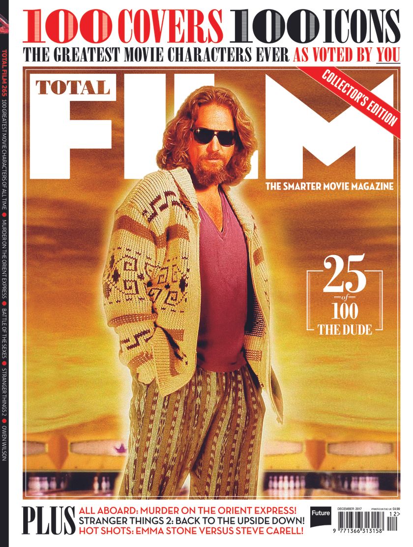 Want to see ALL 100 limited edition Total Film magazine covers? Of ...