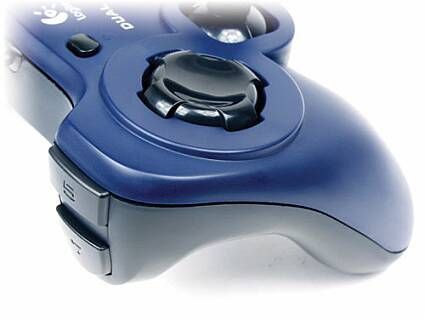 Logitech Dual Action Pad - Annual Review: Six Gamepads | Tom's Hardware