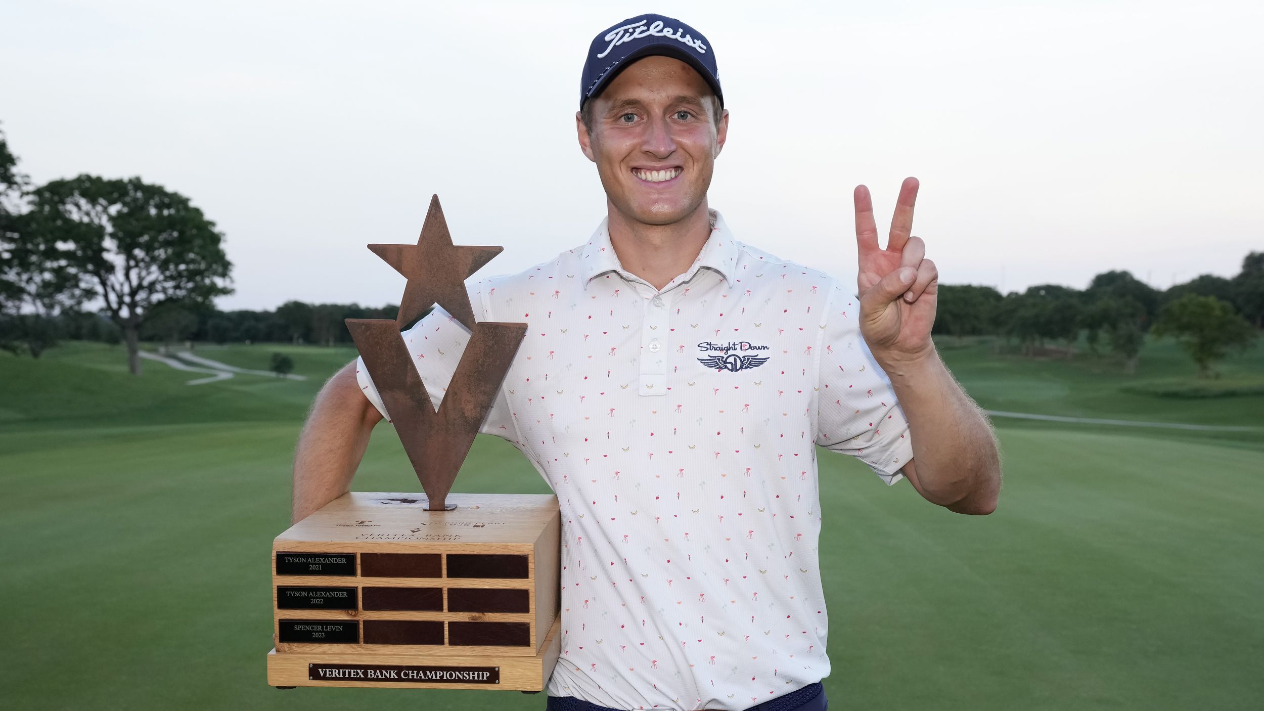 Back-To-Back Korn Ferry Tour Winner Tim Widing Stands On The Edge Of ...