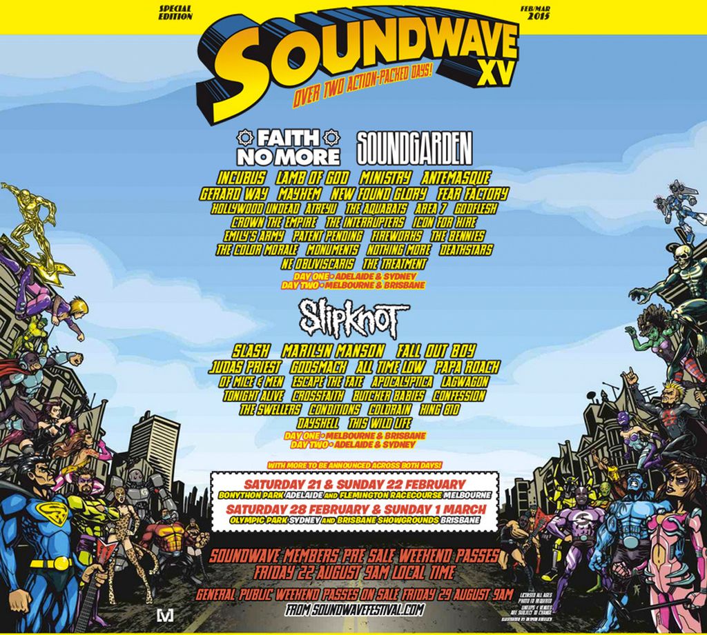 What Soundwave could mean for UK festivals | Louder
