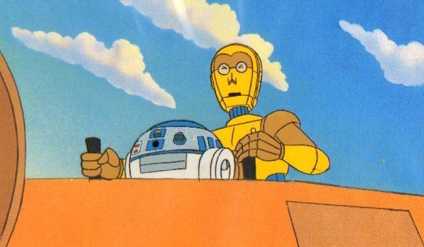 10 Great Cartoons Based On Hit Movies | Cinemablend