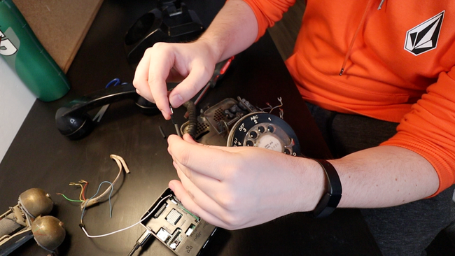 How to Turn a Rotary Phone into Google Assistant with Raspberry Pi ...