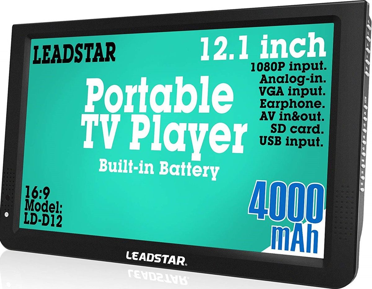 Best Portable TVs in 2020 | What to Watch