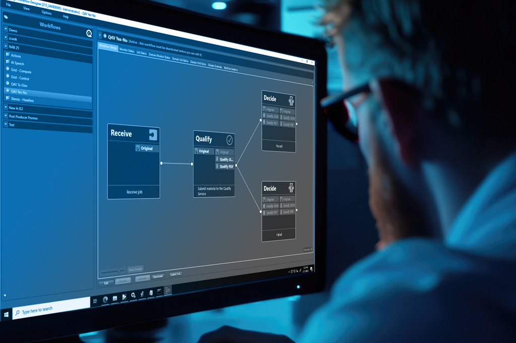 Telestream Upgrades Vantage, Test Tools for 2025 NAB Show | TV Tech