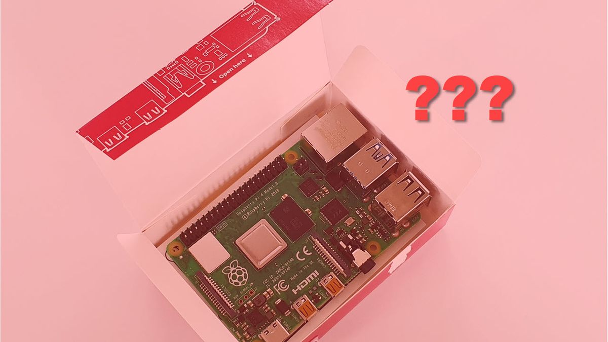 Why a Raspberry Pi is the Ultimate Gift for Geeks | Tom's Hardware