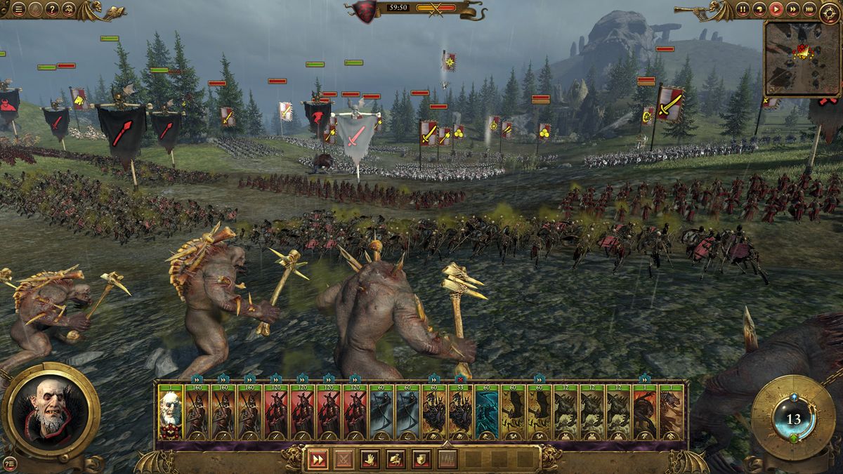 The first Total War: Warhammer campaign remains the series' greatest ...